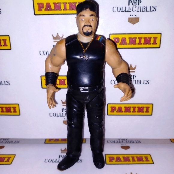WWE | Toys | Savio Vega Nation Of Domination Wwe Wrestling Action ...